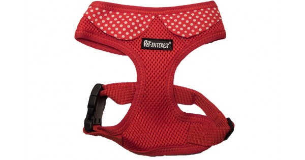 ΣΑΜΑΡΑΚΙ ΓΙΛΕΚΟ ΣΚΥΛΟΥ MESH HARNESS - ρουχα για σκυλους - www ...