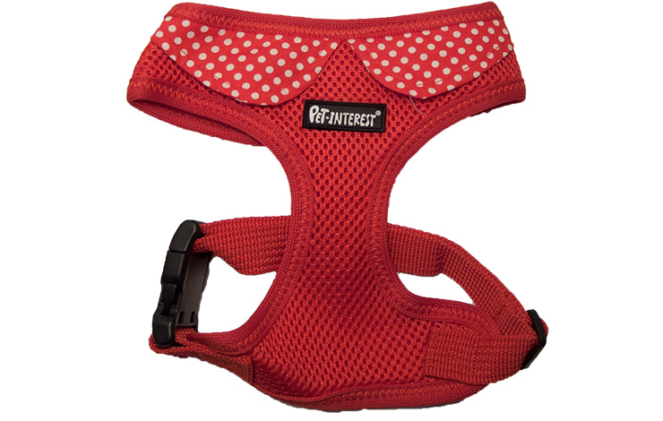ΣΑΜΑΡΑΚΙ ΓΙΛΕΚΟ ΣΚΥΛΟΥ MESH HARNESS - ρουχα για σκυλους - www ...